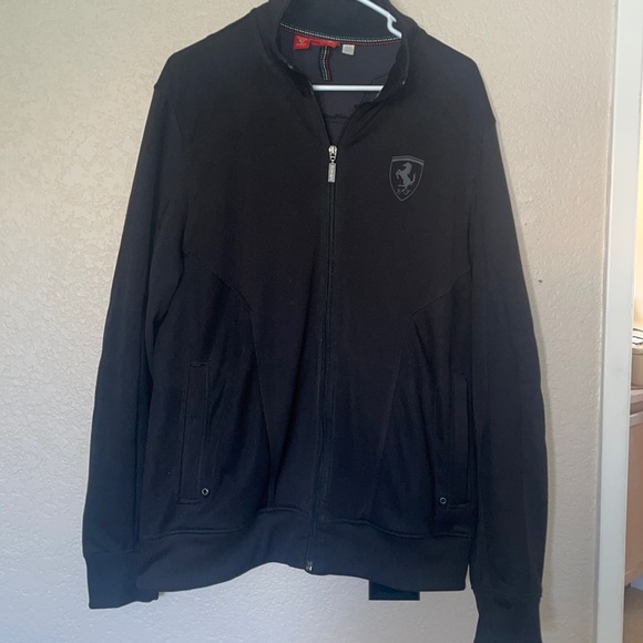 Puma | Jackets & Coats | Puma Ferrari Limited Edition Jacket | Poshmark